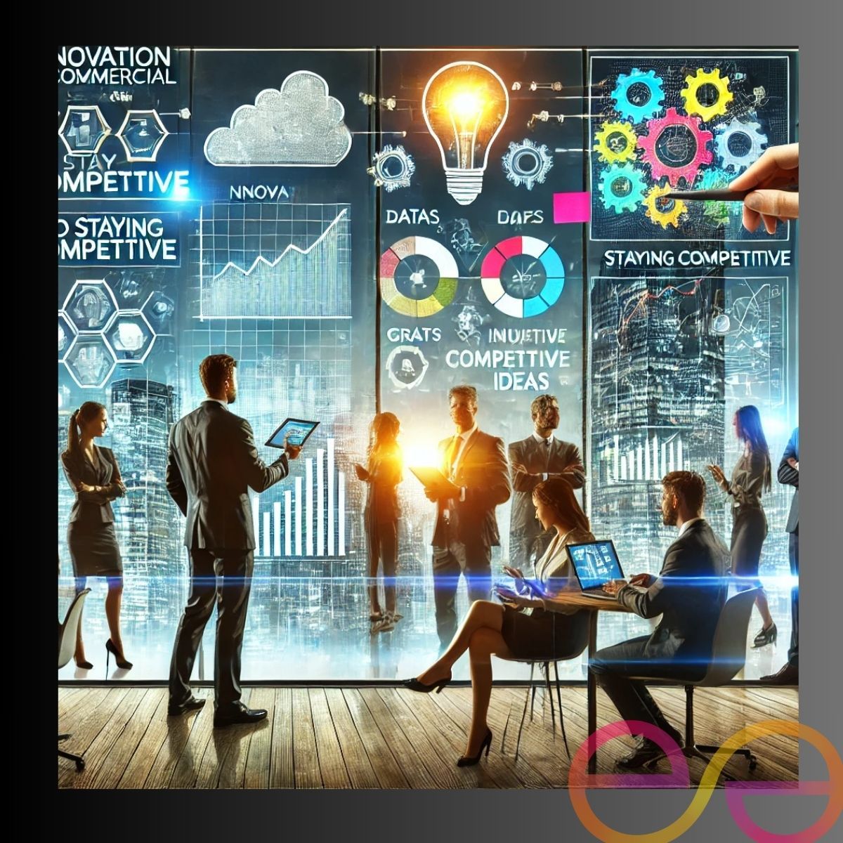 Innover dans votre stratégie commerciale : clé de la compétitivité - adeect